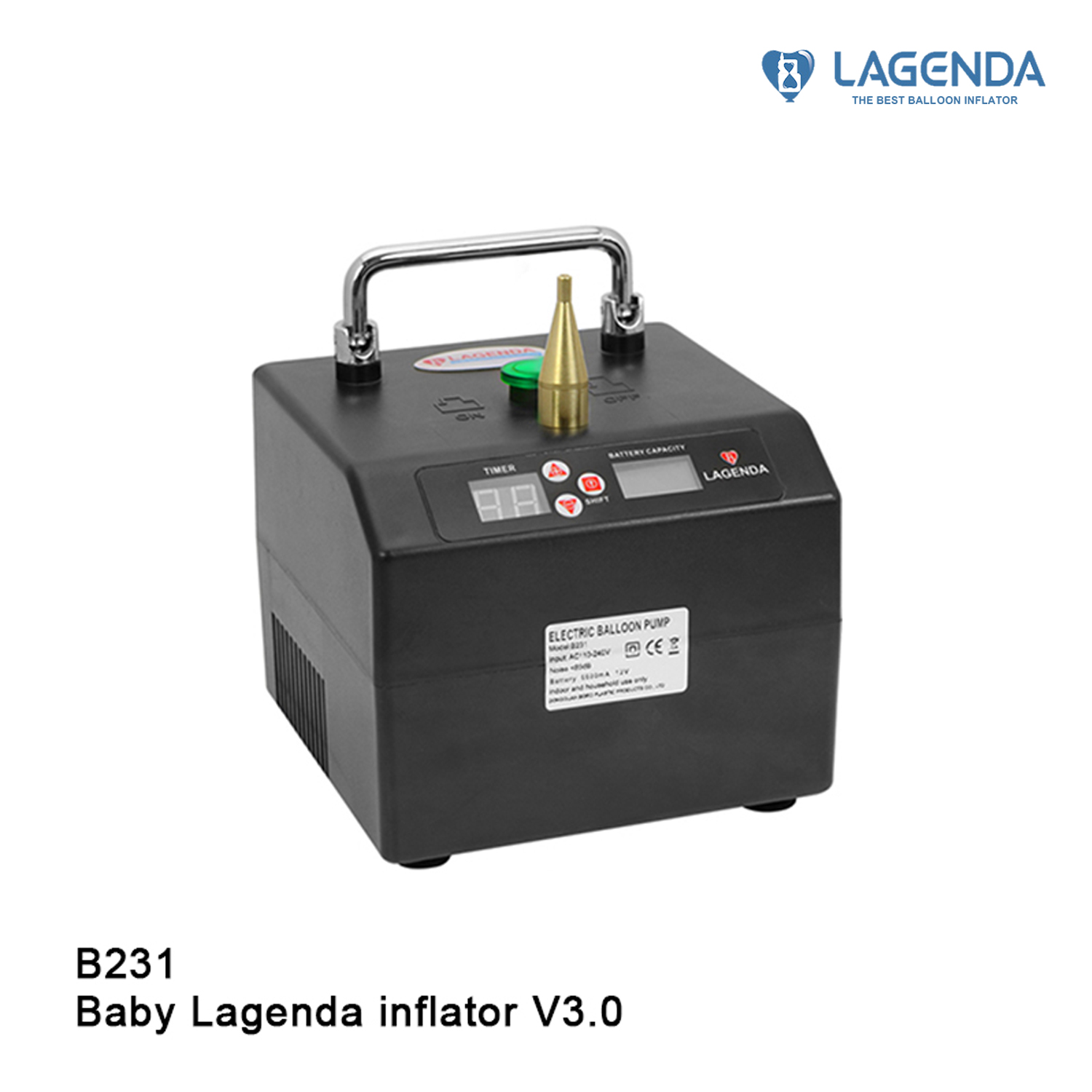 B231 Baby Lagenda inflator V3.0_BOROSO GROUP: Lagenda Inflator ...